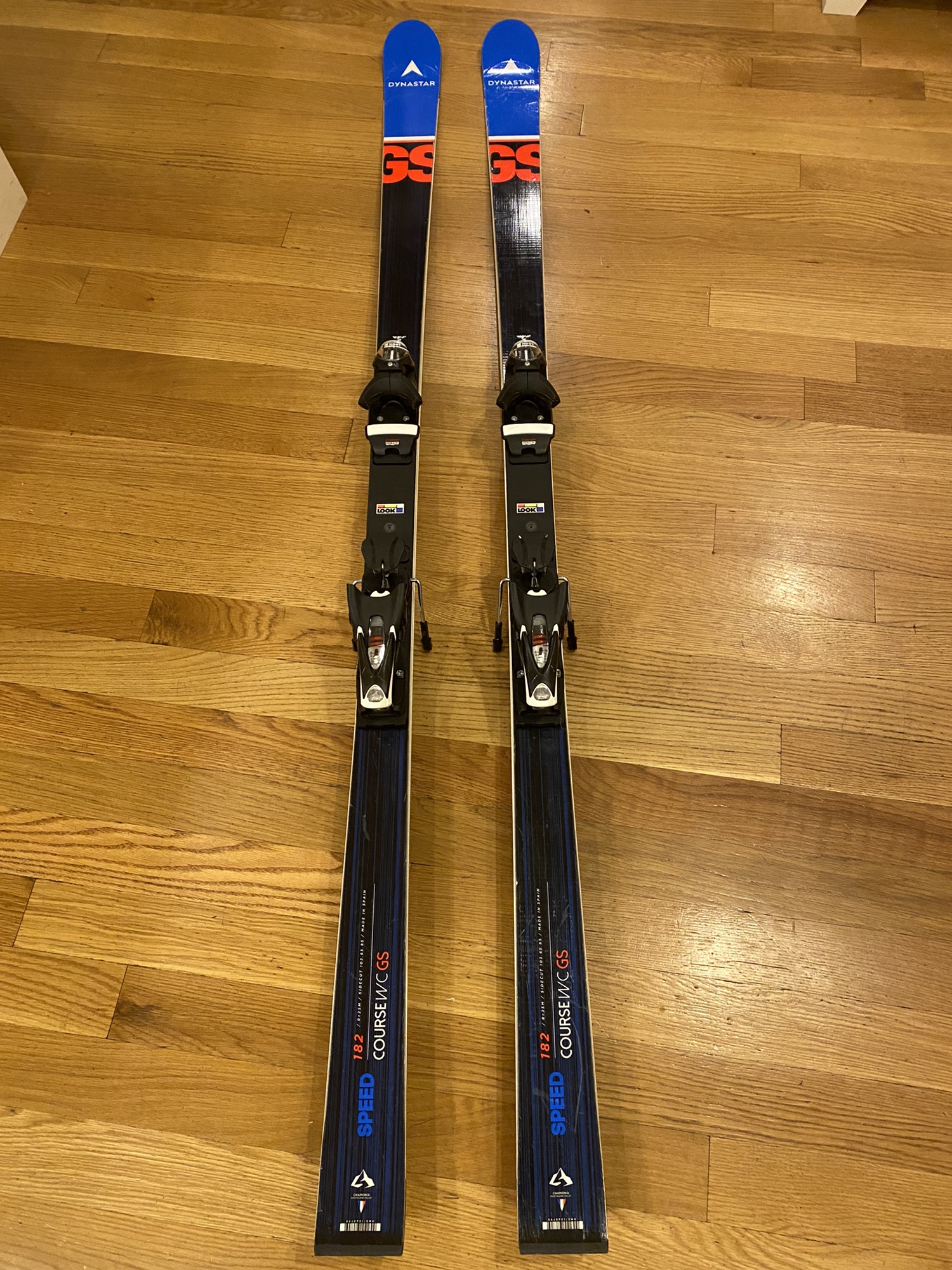 Used Dynastar Racing Speed WC FIS GS Skis | SidelineSwap