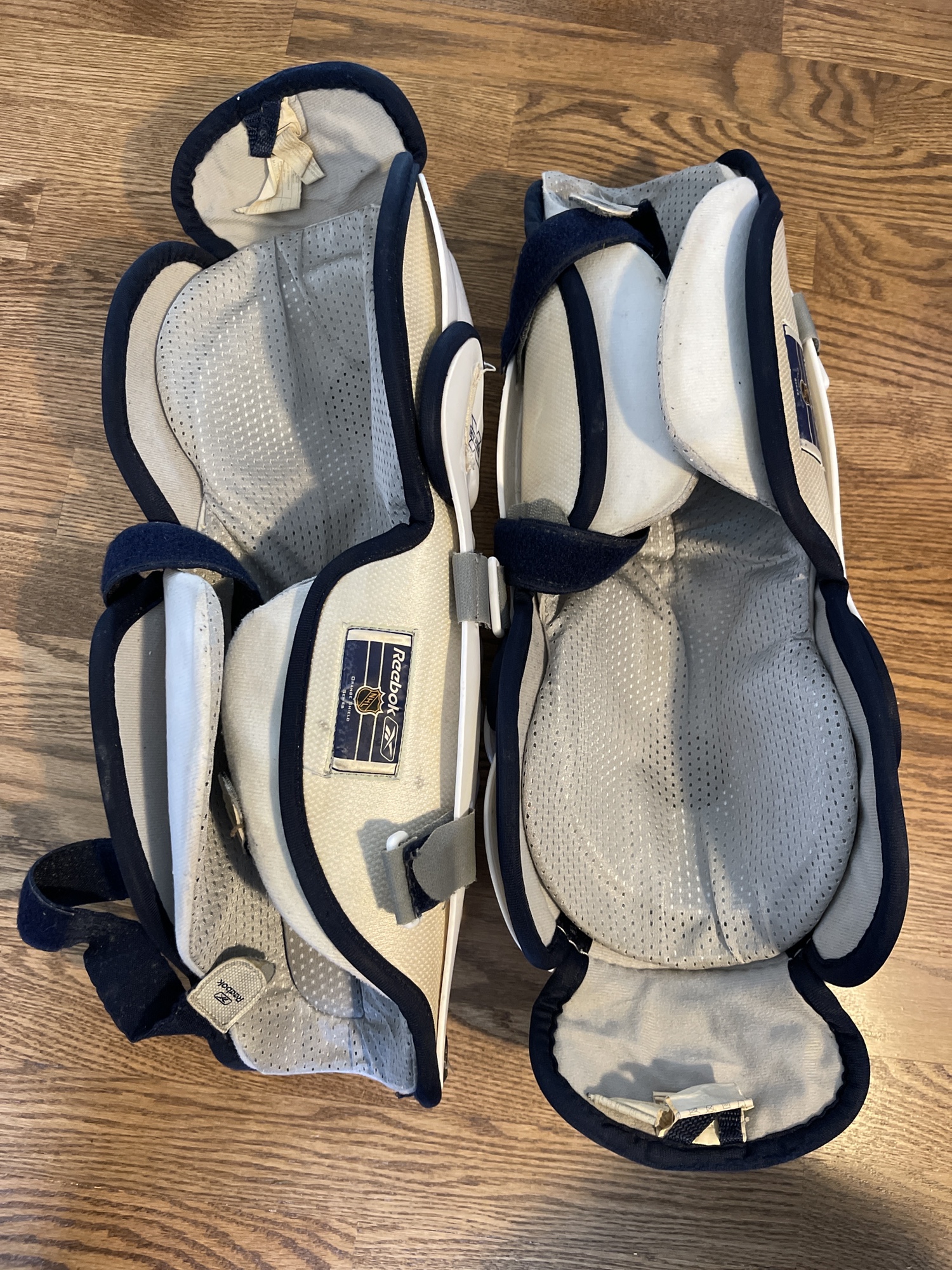 15”/38cm Jofa/Reebok Shin Pads | SidelineSwap