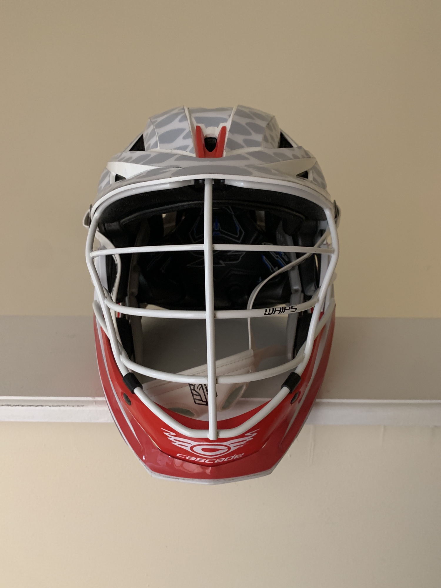 2022 PLL WHIPS XRS HELMET | SidelineSwap