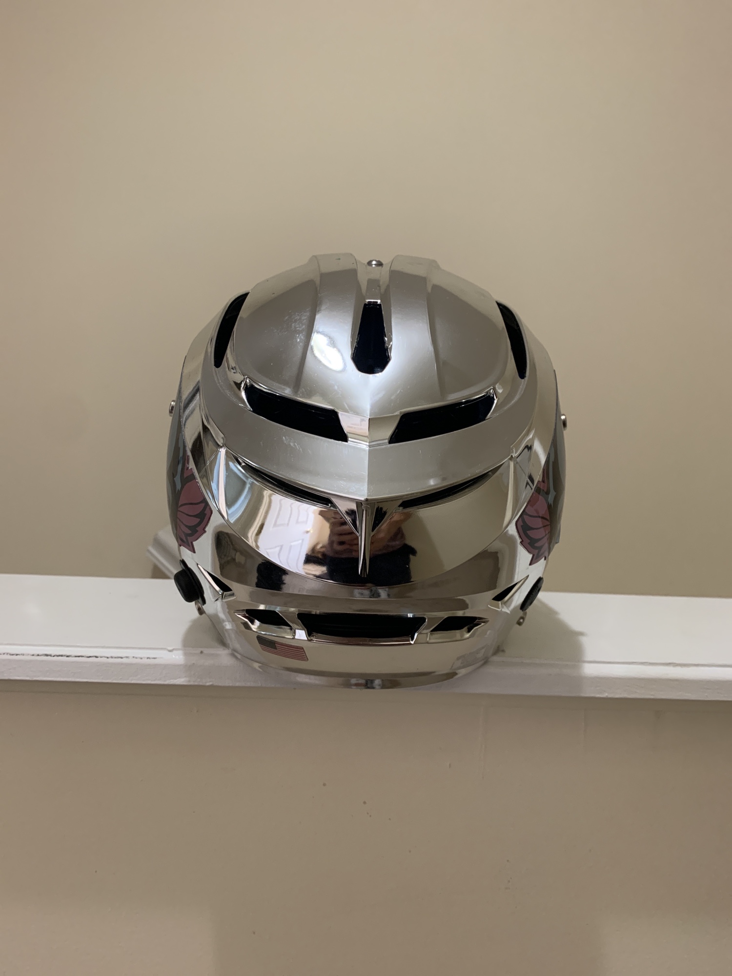 2022 PLL CHROME RIVAL HELMET | SidelineSwap