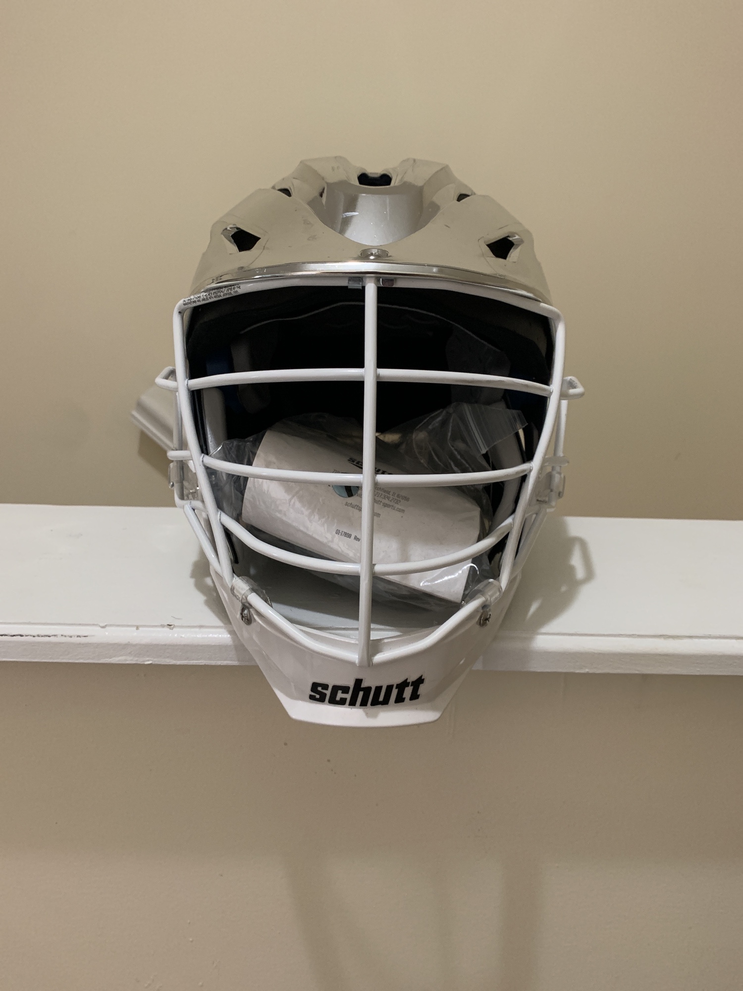 2022 PLL CHROME RIVAL HELMET | SidelineSwap
