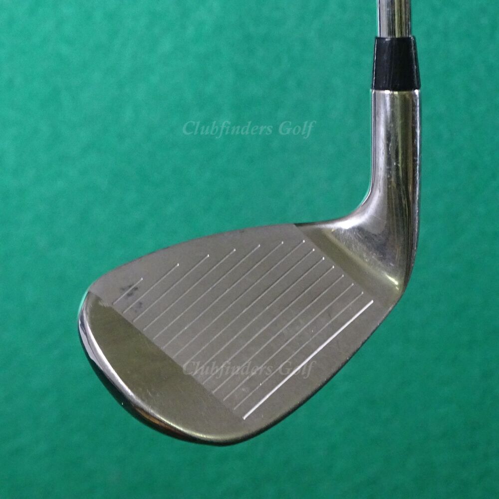 Tour Edge Bazooka 370 PW Pitching Wedge Factory Steel Regular ...