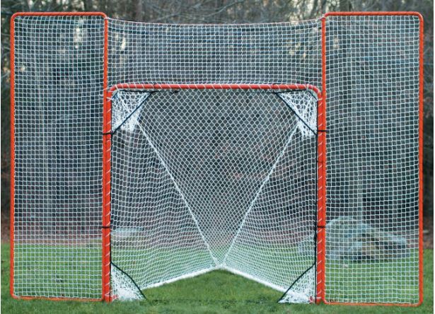 New Monster EZ-Goal Lacrosse Ultimate Goal Combo | SidelineSwap