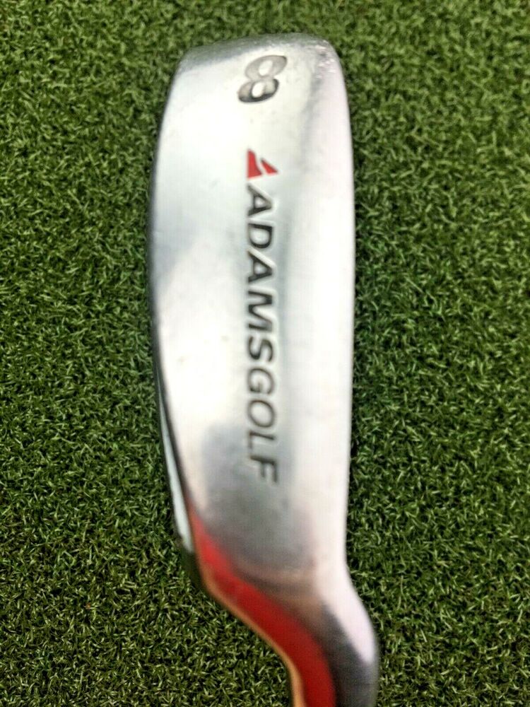 Adams Golf GT2 Undercut High Launch 8 Iron / RH ~36" / Regular Steel ...