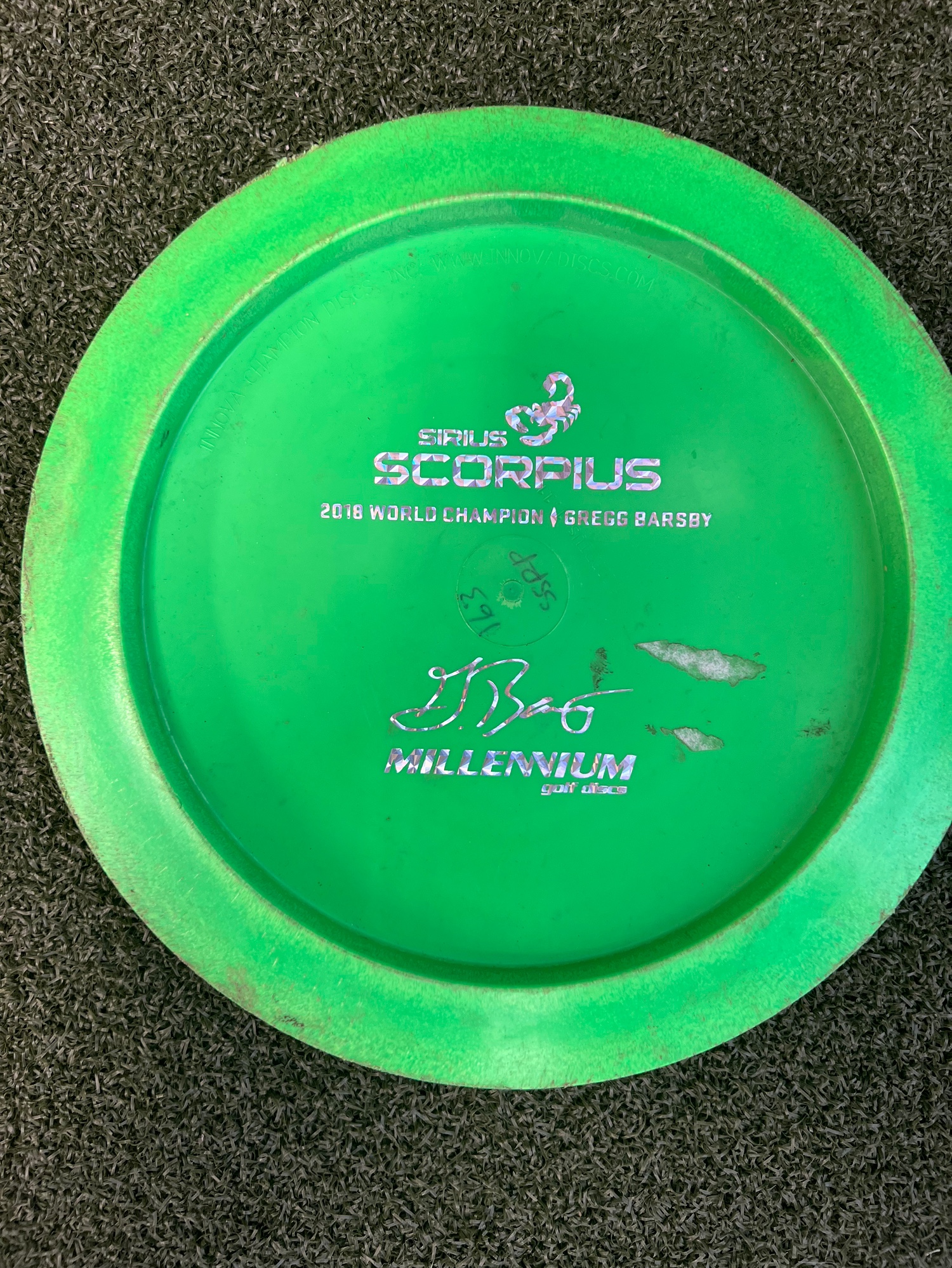 Millennium Sirius Scorpius (1004) | SidelineSwap