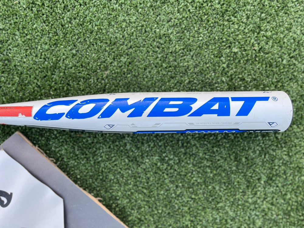 Rare OG Combat Maxum BBCOR Baseball Bat 34/31 (-3) 2 5/8" MAXAB103 ...