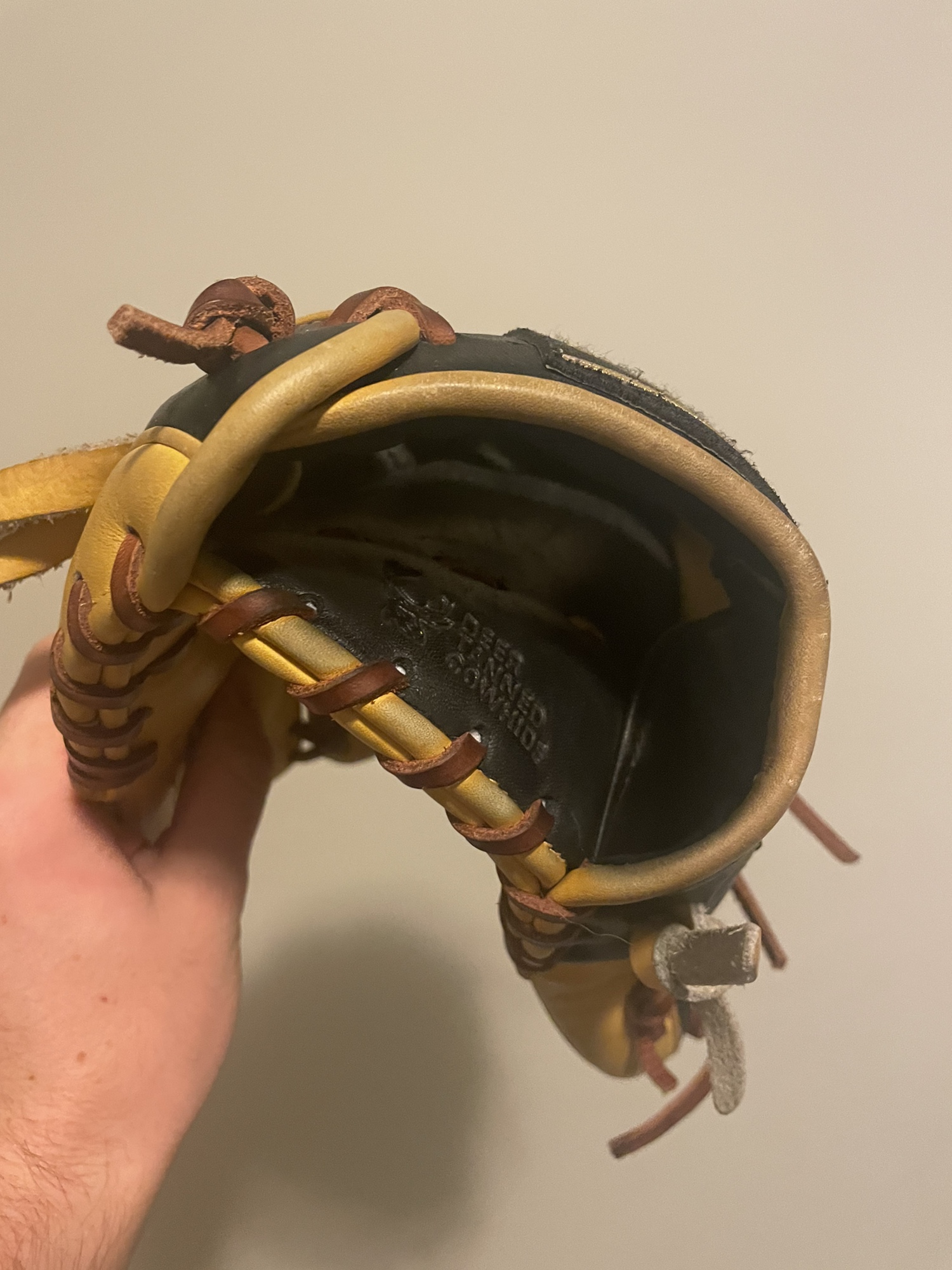 Rawlings NP7 Butterscotch | SidelineSwap