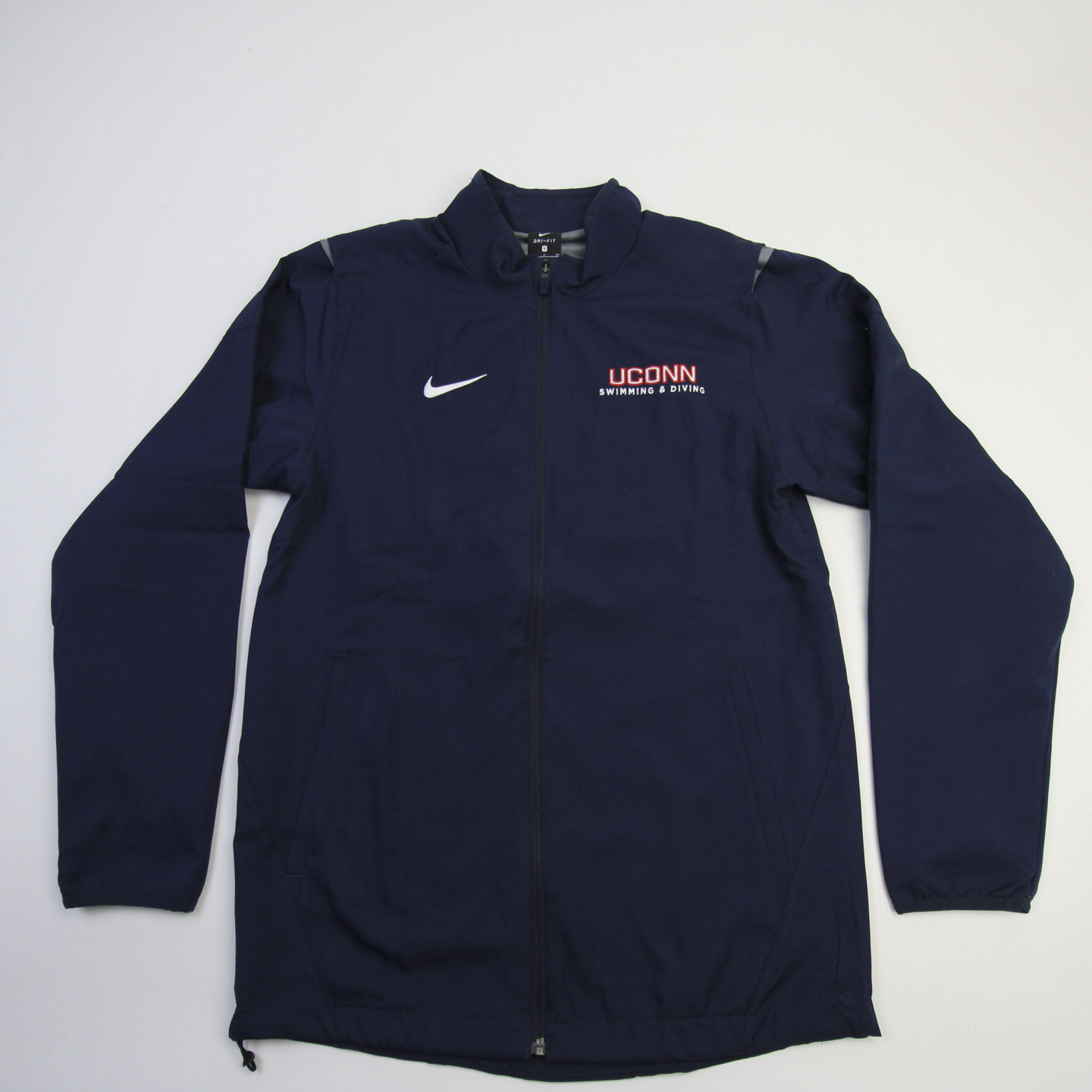 UConn Huskies Nike Dri-Fit Jacket Men's Navy New XL | SidelineSwap