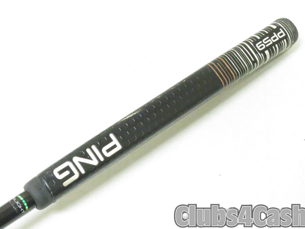 PING Vault 2.0 B60 Copper Putter Green Dot Stealth Steel 33.5" +Cover ...