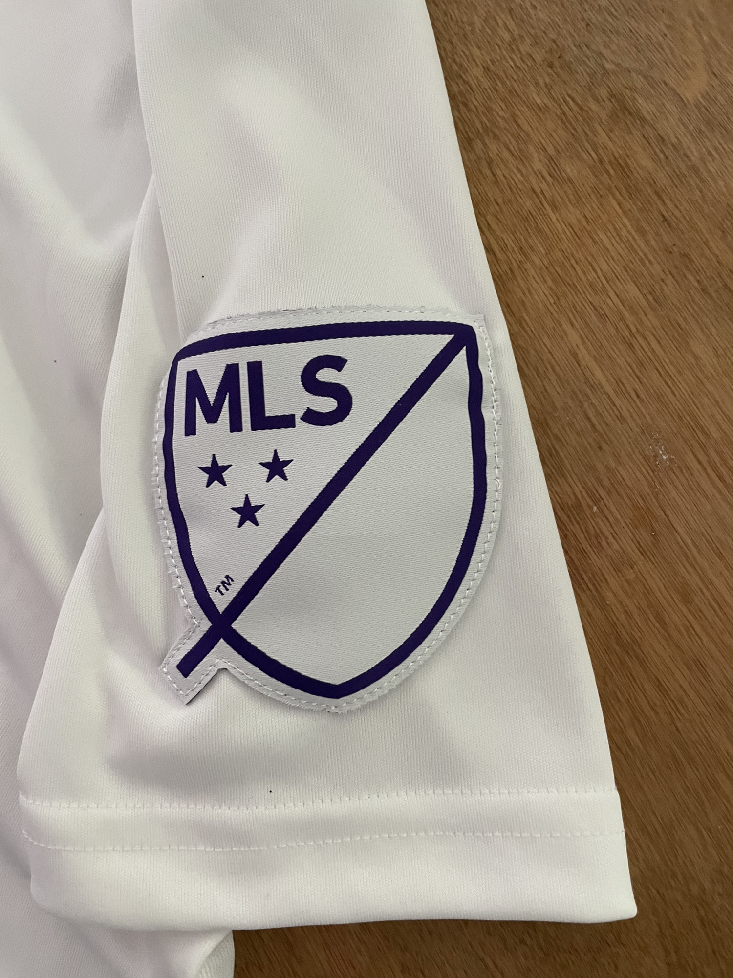 Orlando City youth soccer jersey Size Small | SidelineSwap