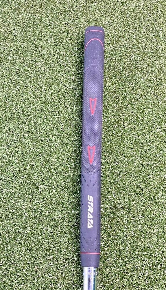Strata Mallet Putter / RH / Steel ~35" / Good Grip / Nice / jl6184 ...