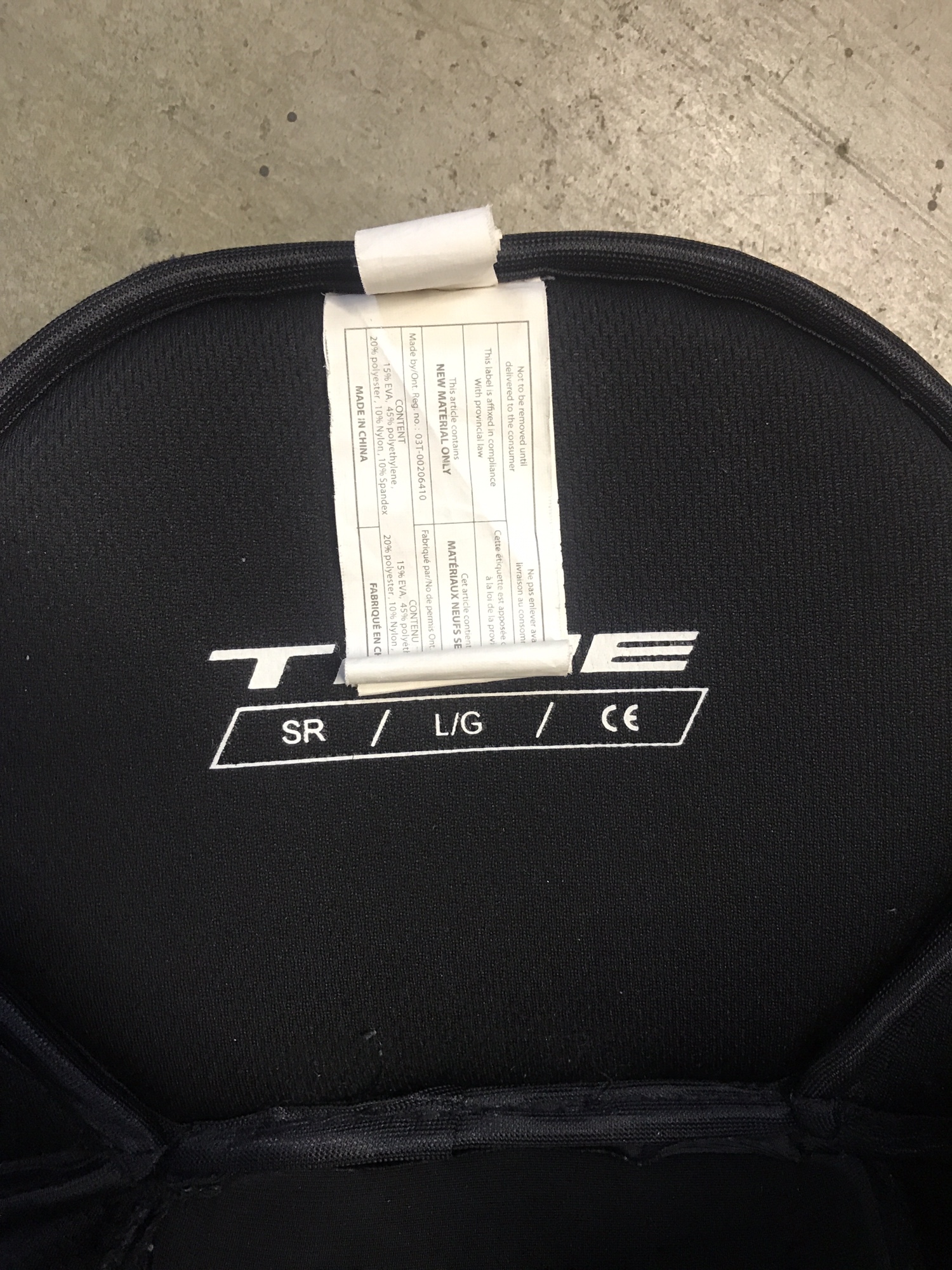 True Senior L girdle | SidelineSwap
