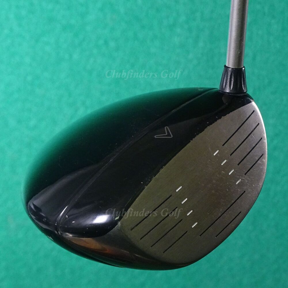 Lady Callaway FT-5 Draw 13° HT Driver Fujikura Fit-On E Sakura Graphite ...
