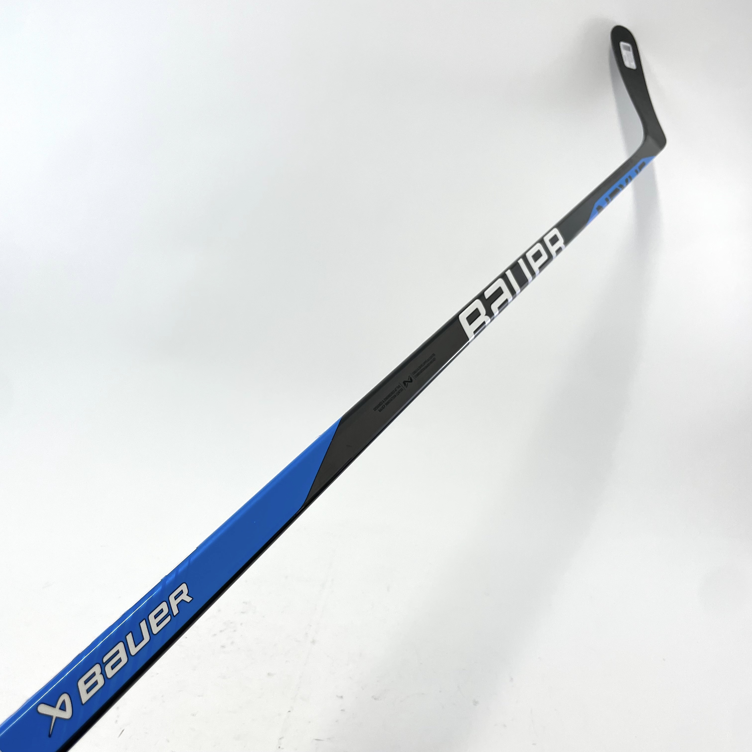Brand New Bauer Left Handed Nexus Sync League | 77 Flex P92 Curve | # ...