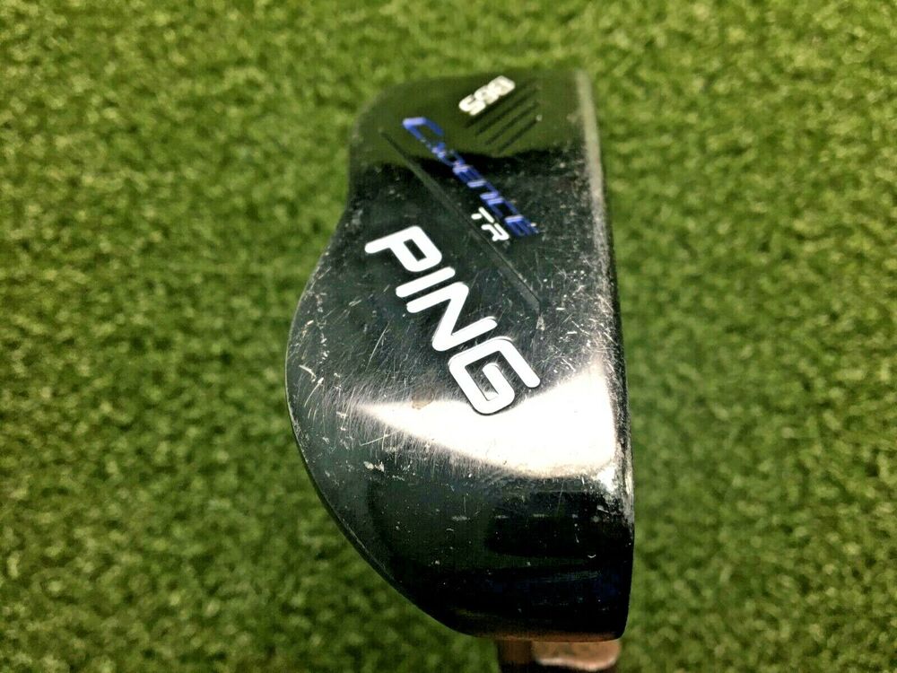 Ping B65 Cadence TR Putter Black Dot Straight RH / ~33.5" / New Grip / mm6536 | SidelineSwap