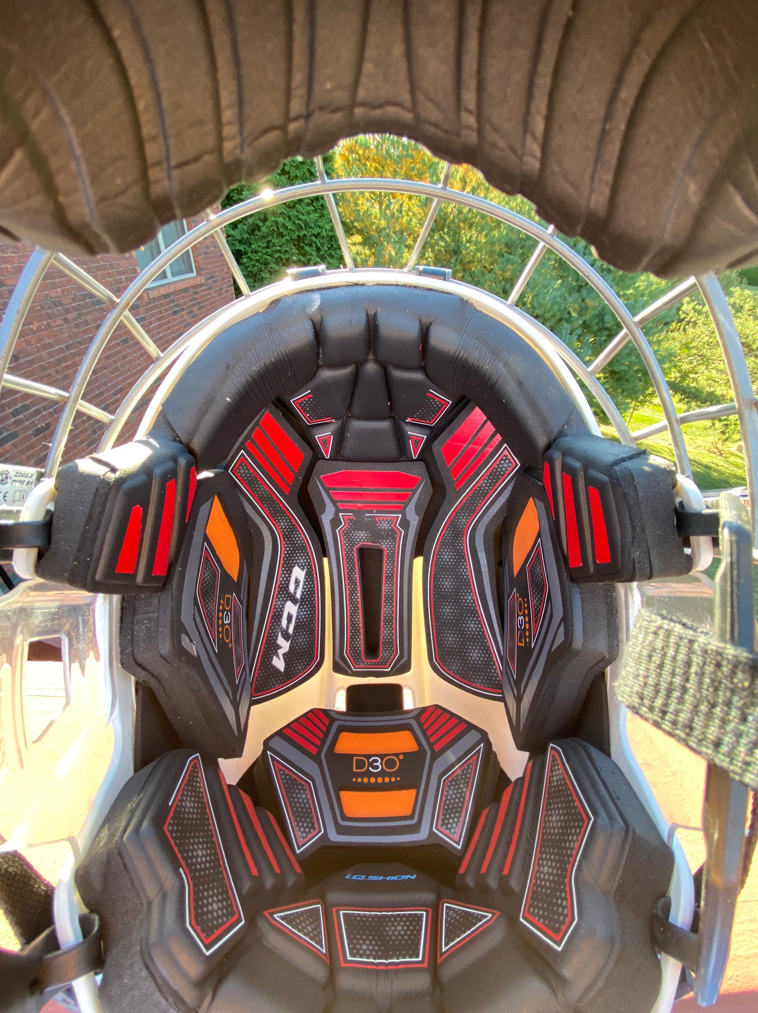 Small CCM FL500 Helmet | SidelineSwap