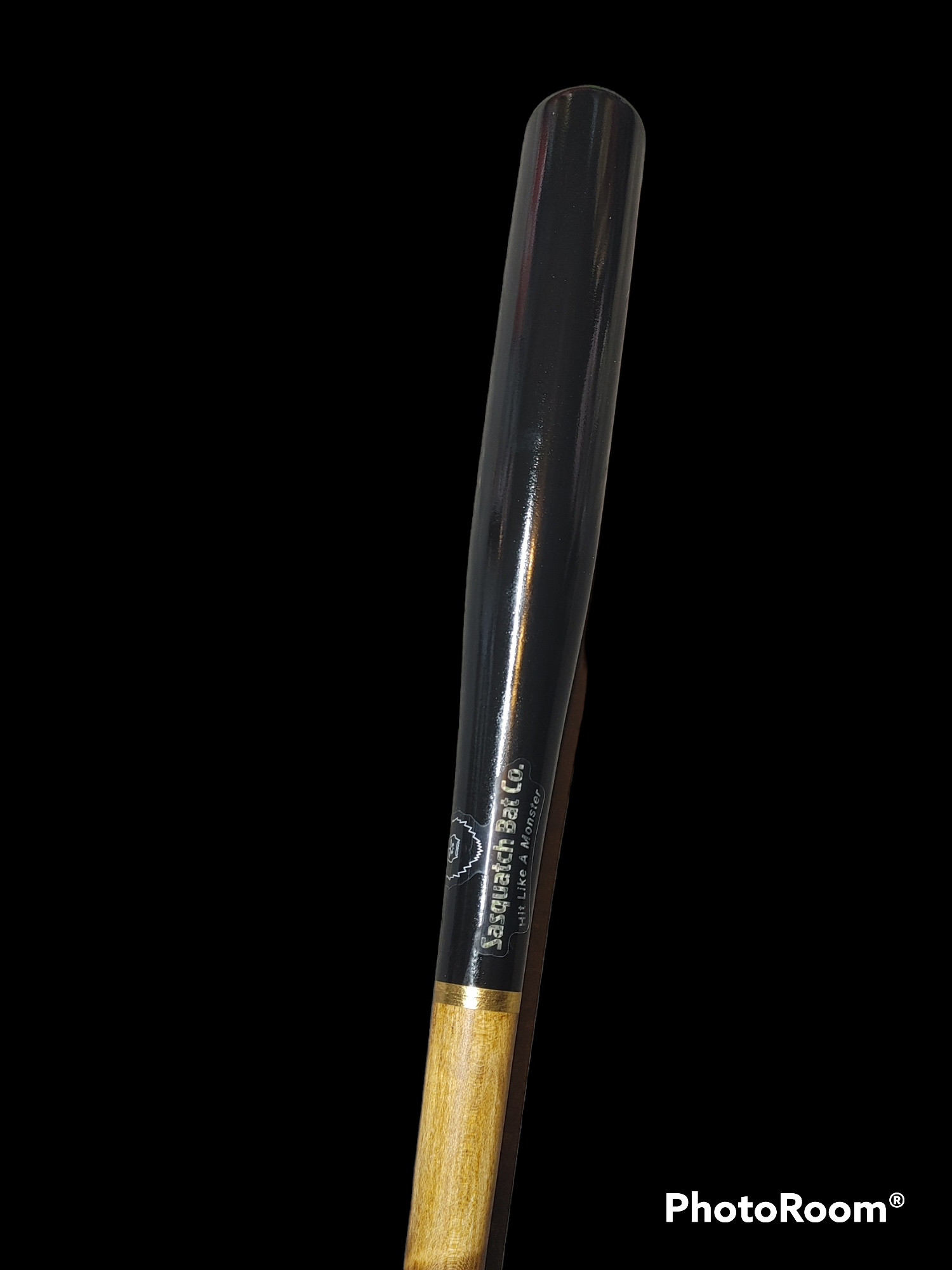BBCOR Certified 2022 Sasquatch Wood Bat (-3) 31 oz 34" | SidelineSwap