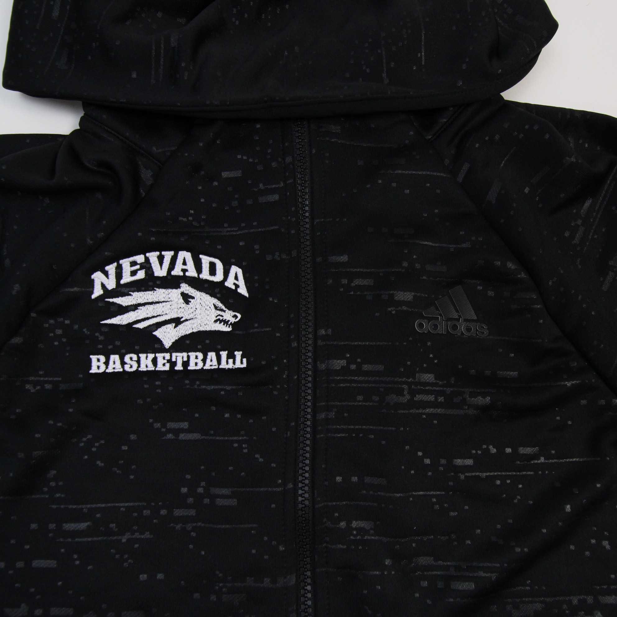 Nevada Wolf Pack adidas Jacket Men's Black New XS | SidelineSwap