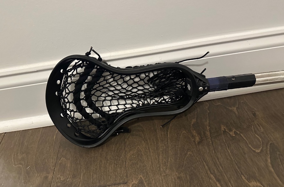 Mark 2F Lacrosse Head Strung With String King 4s Mesh | SidelineSwap