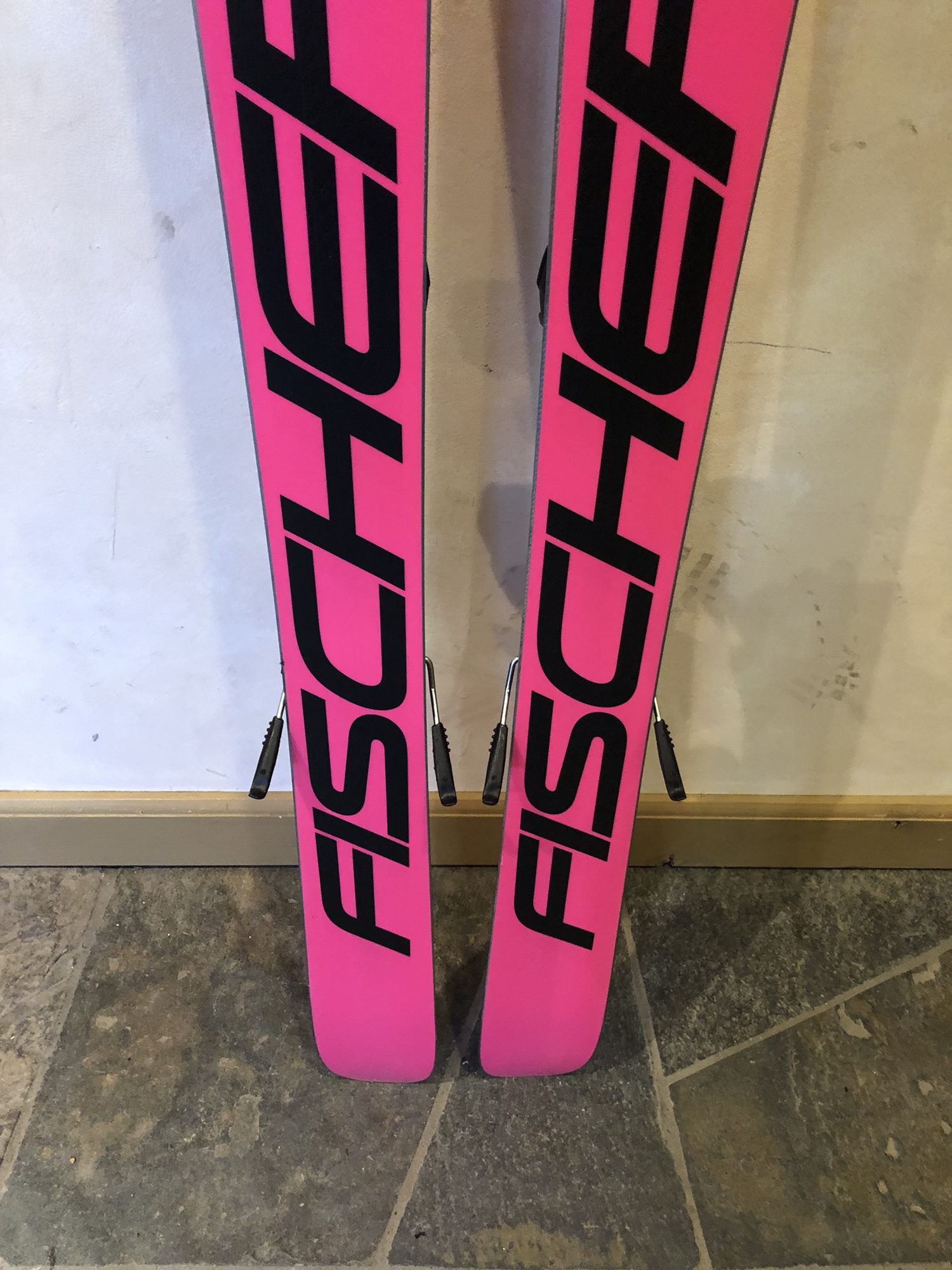 2022 Fischer Ranger 102 Skis With Bindings 163cm 1101020 | SidelineSwap