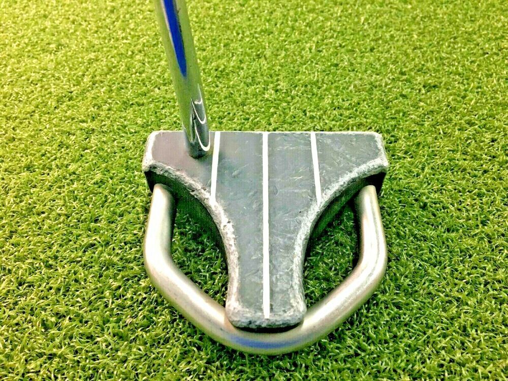 Srixon P-513 Mallet Putter / RH / Steel ~32.5" / New Grip / mm6778 ...