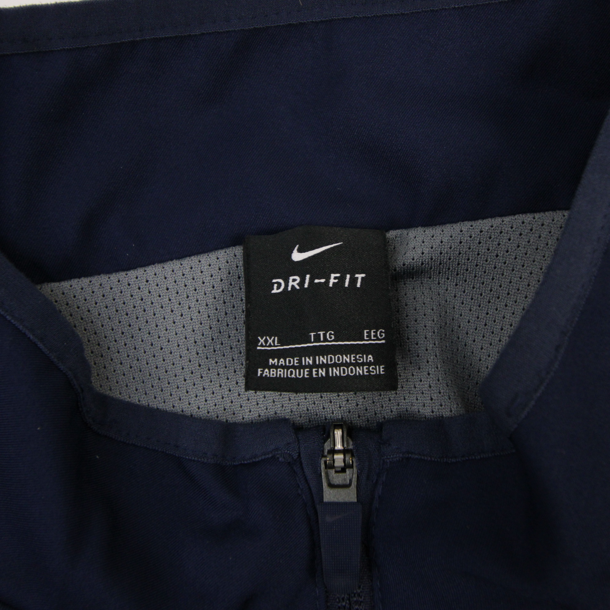 Team USA Nike Dri-Fit Jacket Men's Navy Used 2XL | SidelineSwap