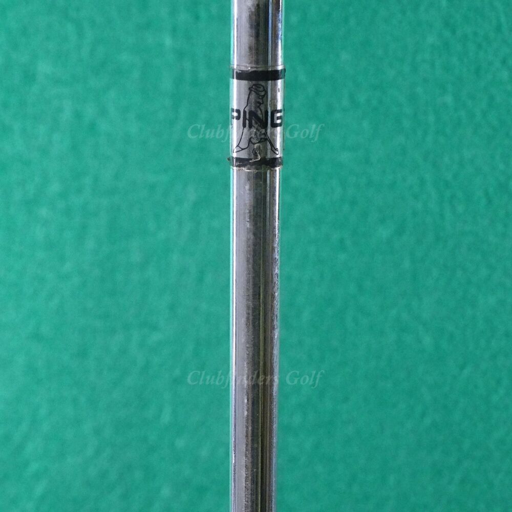 Ping Pal 2 BeCu Beryllium Copper 35" Putter Karsten Golf Club | SidelineSwap