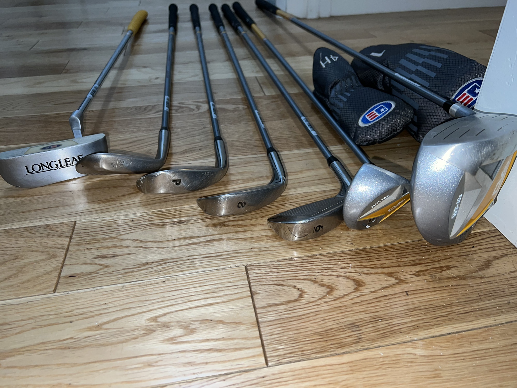 US Kids Golf Club Set | SidelineSwap