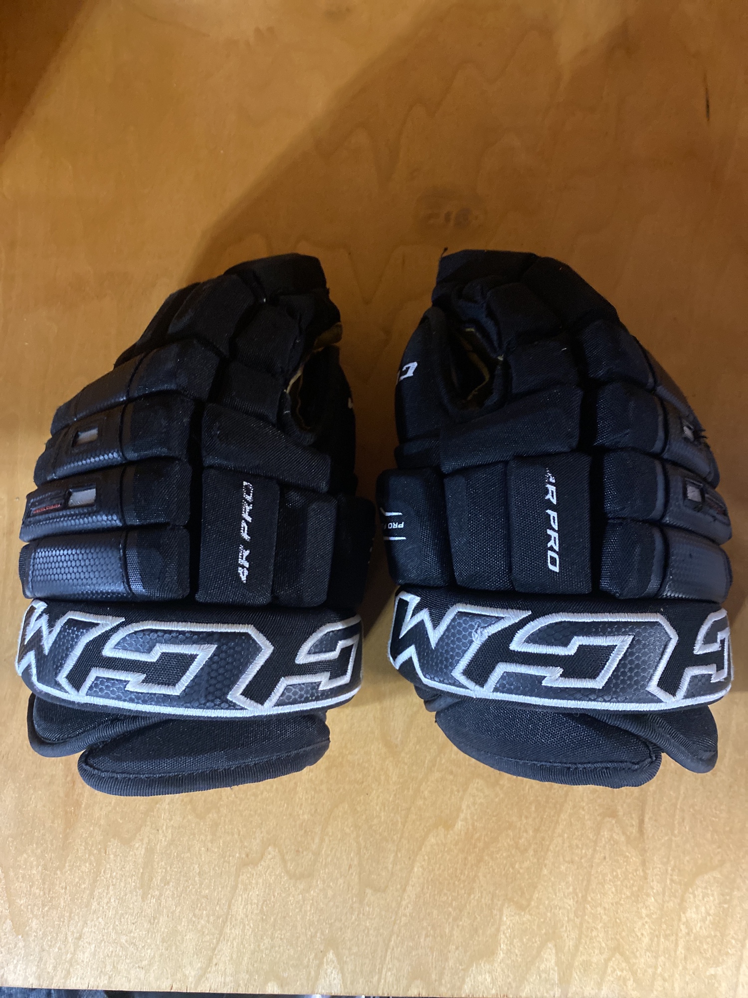 CCM 13" Tacks 4 Roll Pro Gloves | SidelineSwap