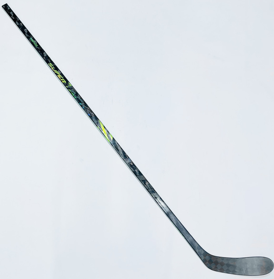 New CCM Supertacks AS4 Pro Hockey Stick-LH-75 Flex-P28-Stick' Em Grip ...