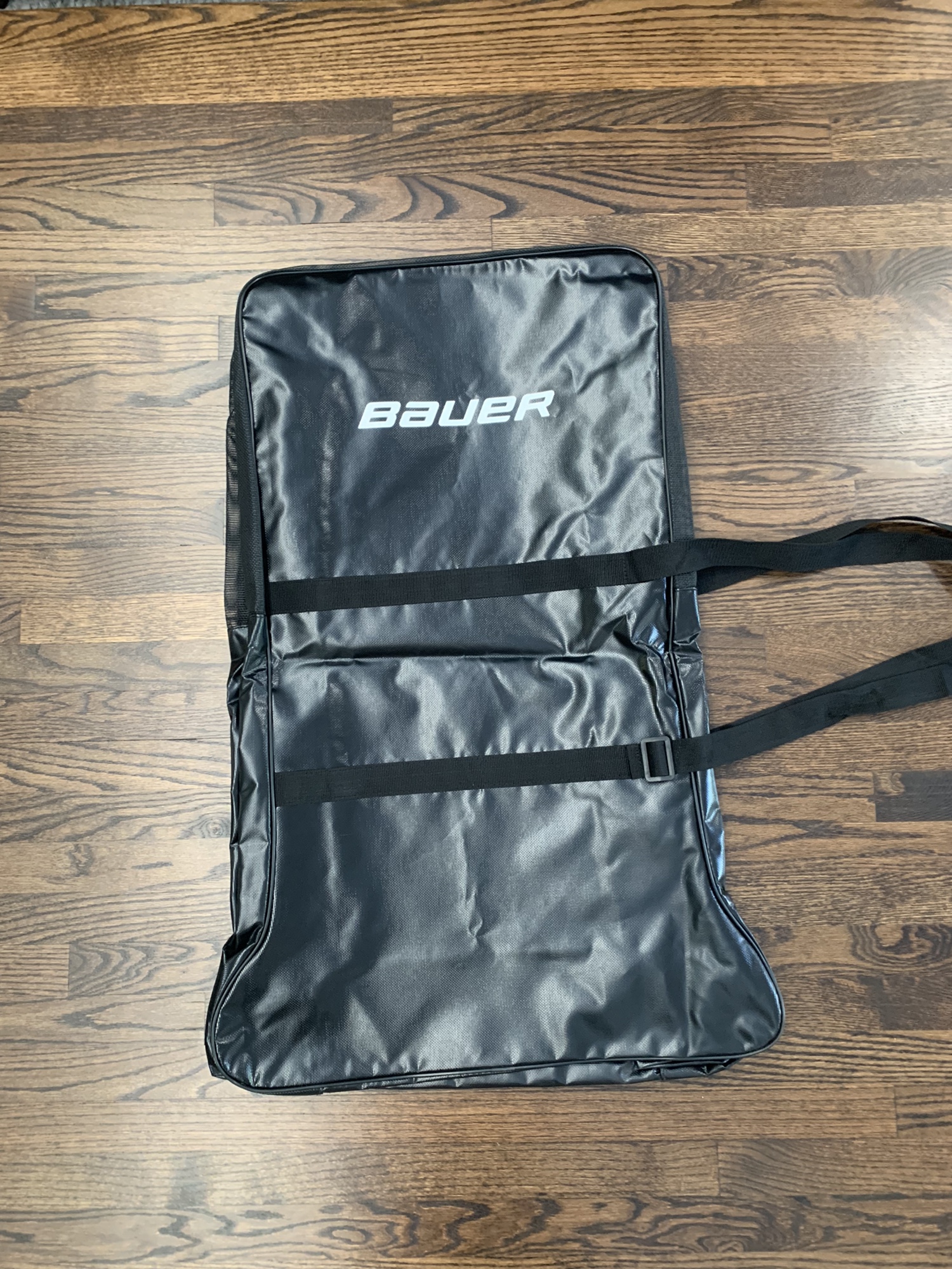 NEW - Bauer Goalie Leg Pad Carry Bag 37”x20”x12” | SidelineSwap