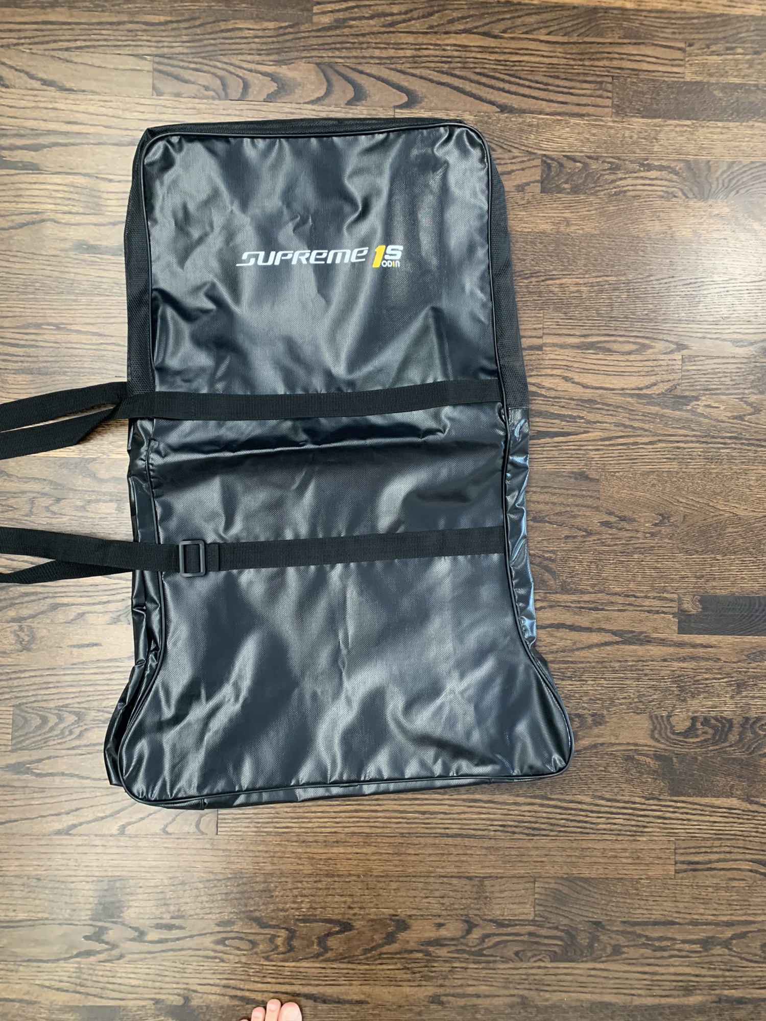 NEW - Bauer Goalie Leg Pad Carry Bag 37”x20”x12” | SidelineSwap