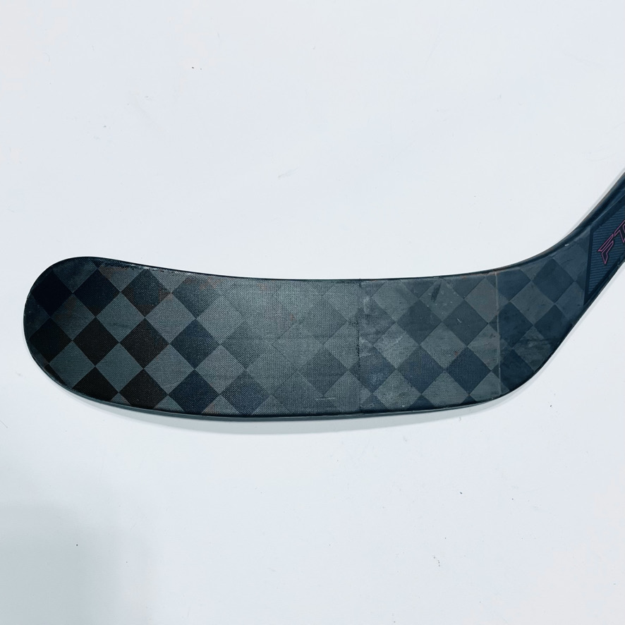 CCM Jetspeed FT4 Pro Hockey Stick-LH-P28M-80 Flex-Stick' Em Grip ...