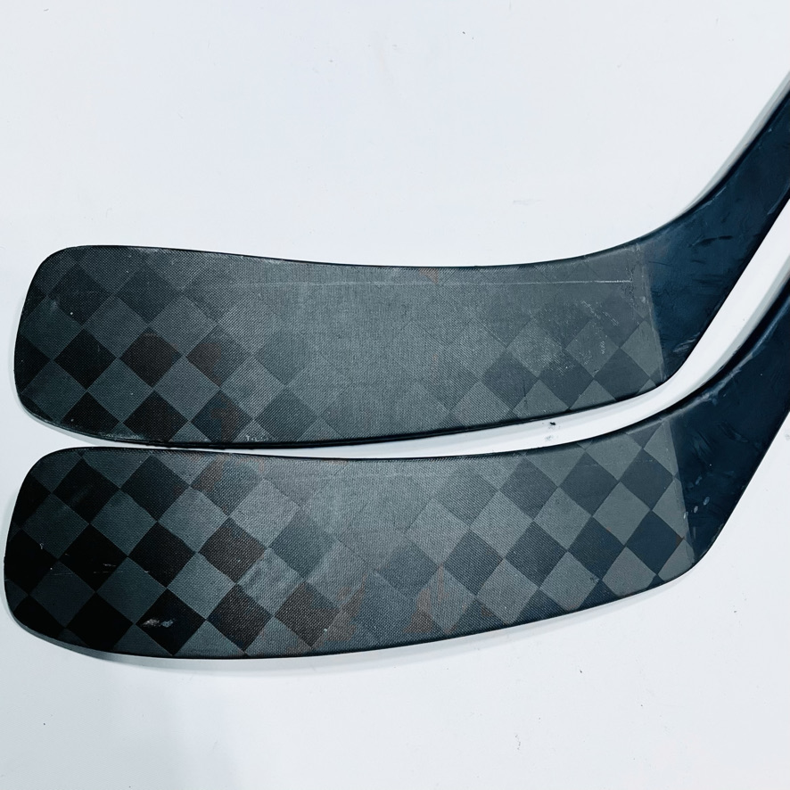 2 Pack CCM Jetspeed FT4 Pro Hockey Sticks-LH-85 Flex-Custom Toe Curve ...