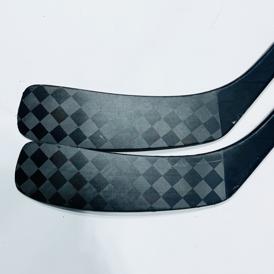 2 Pack CCM Jetspeed FT4 Pro Hockey Sticks-LH-85 Flex-Custom Toe Curve ...