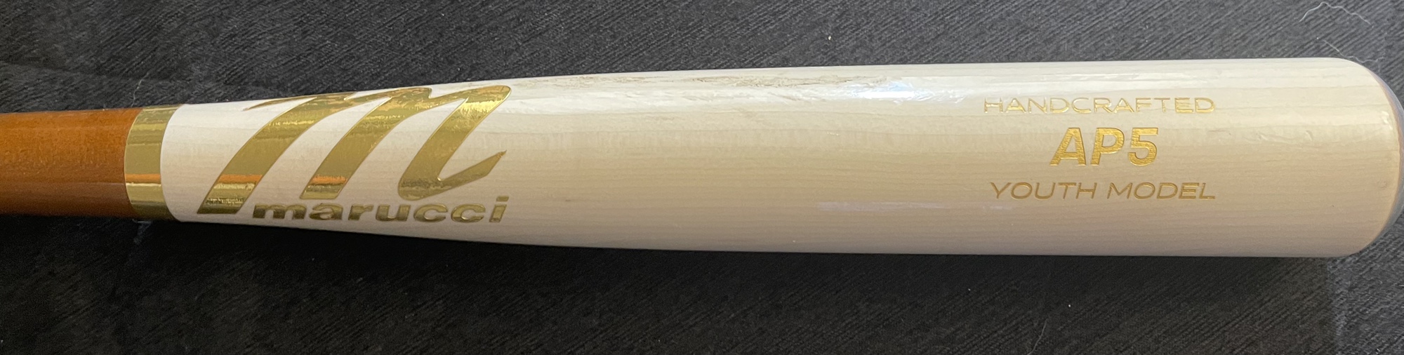 Marucci Ap5 Wooden Bat W/lizard Grips | SidelineSwap