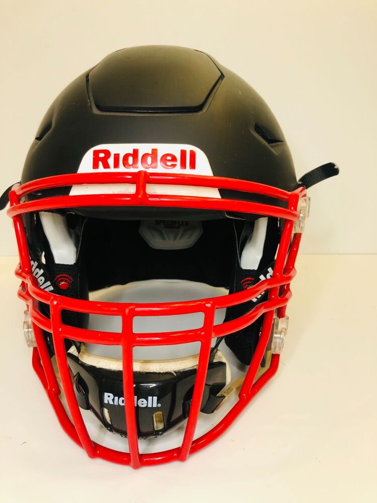 2022 Recertified Adult Large Riddell Speedflex w Insite BT. Excellent ...