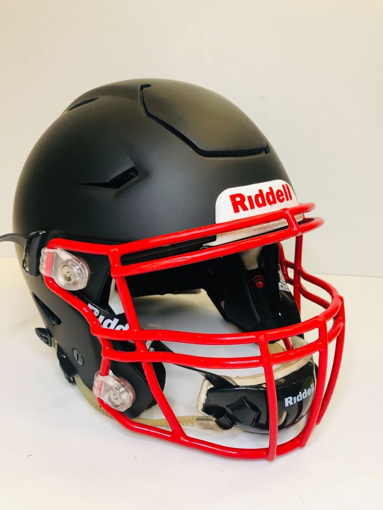 2022 Recertified Adult Large Riddell Speedflex w Insite BT. Excellent ...