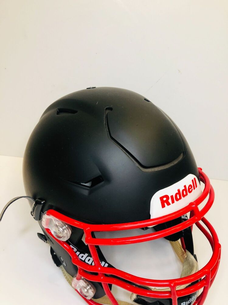2022 Recertified Adult Large Riddell Speedflex w Insite BT. Excellent Condition | SidelineSwap