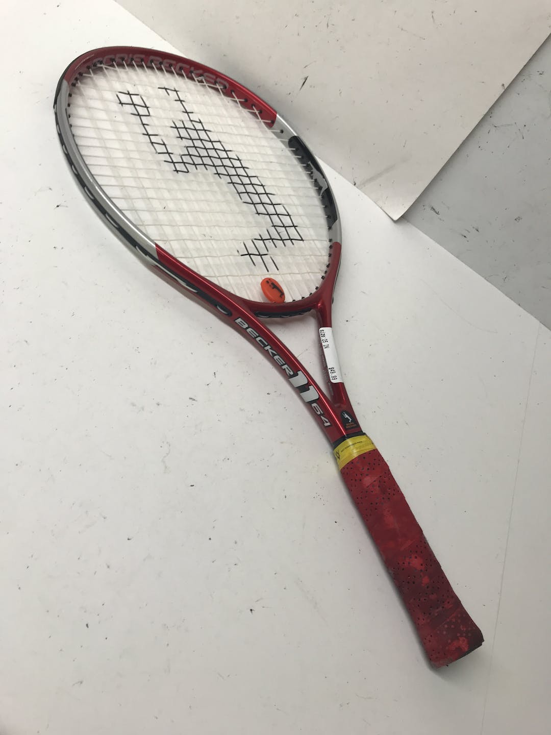 Used Volkl Boris Becker 11 64 25" Tennis Racquets | SidelineSwap