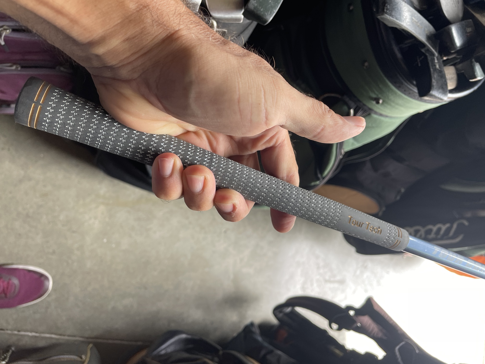 Golf Club Protech Wood In 13 Deg Right Handed | SidelineSwap