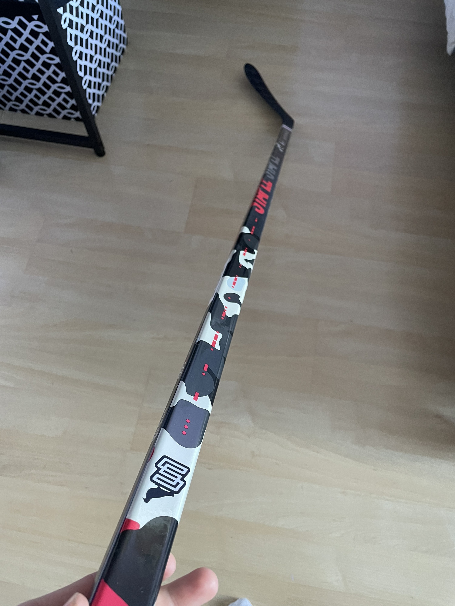 Senior Left Hand PP28 Pro Stock SHERWOOD X STAPLE PIGEON LIMITED ...