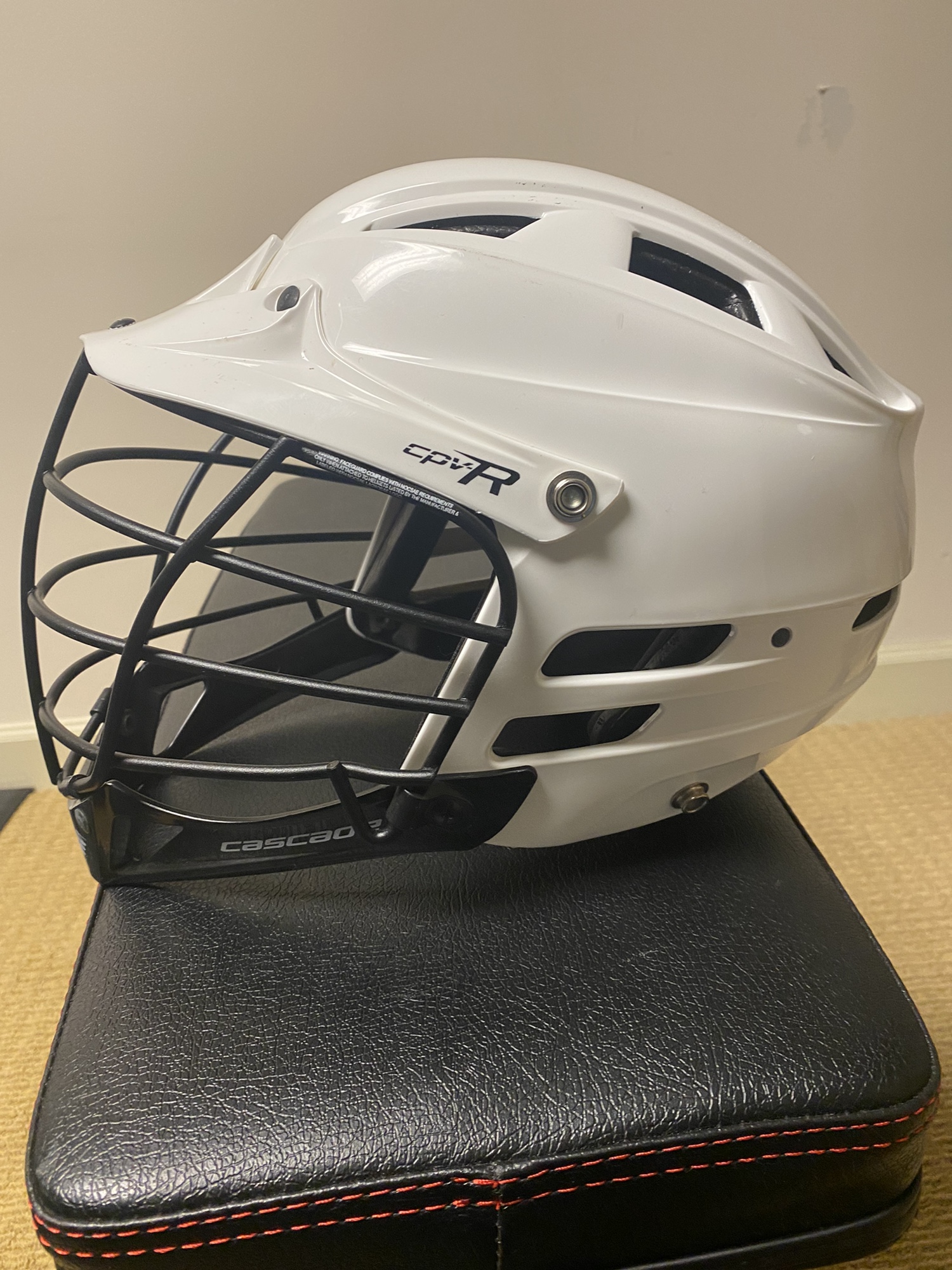 Used Cascade CPV-R Helmet | SidelineSwap