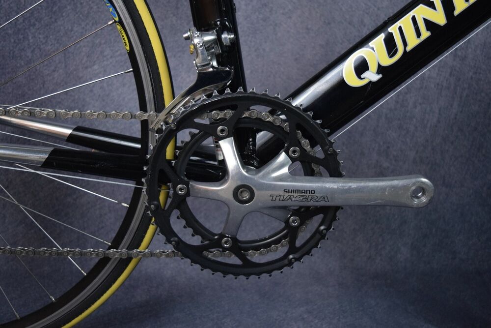 QUINTANA ROO KILO ROAD BIKE MEDIUM SIZE, 55 CM, 18 SPEED, ALUM + CARBON FORK | SidelineSwap