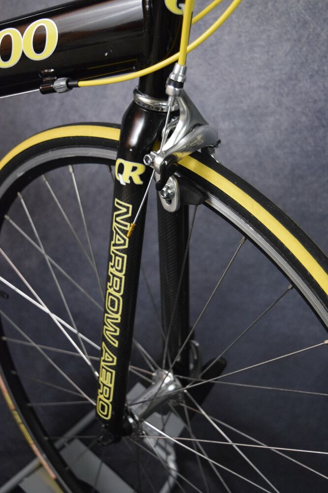 QUINTANA ROO KILO ROAD BIKE MEDIUM SIZE, 55 CM, 18 SPEED, ALUM + CARBON FORK | SidelineSwap