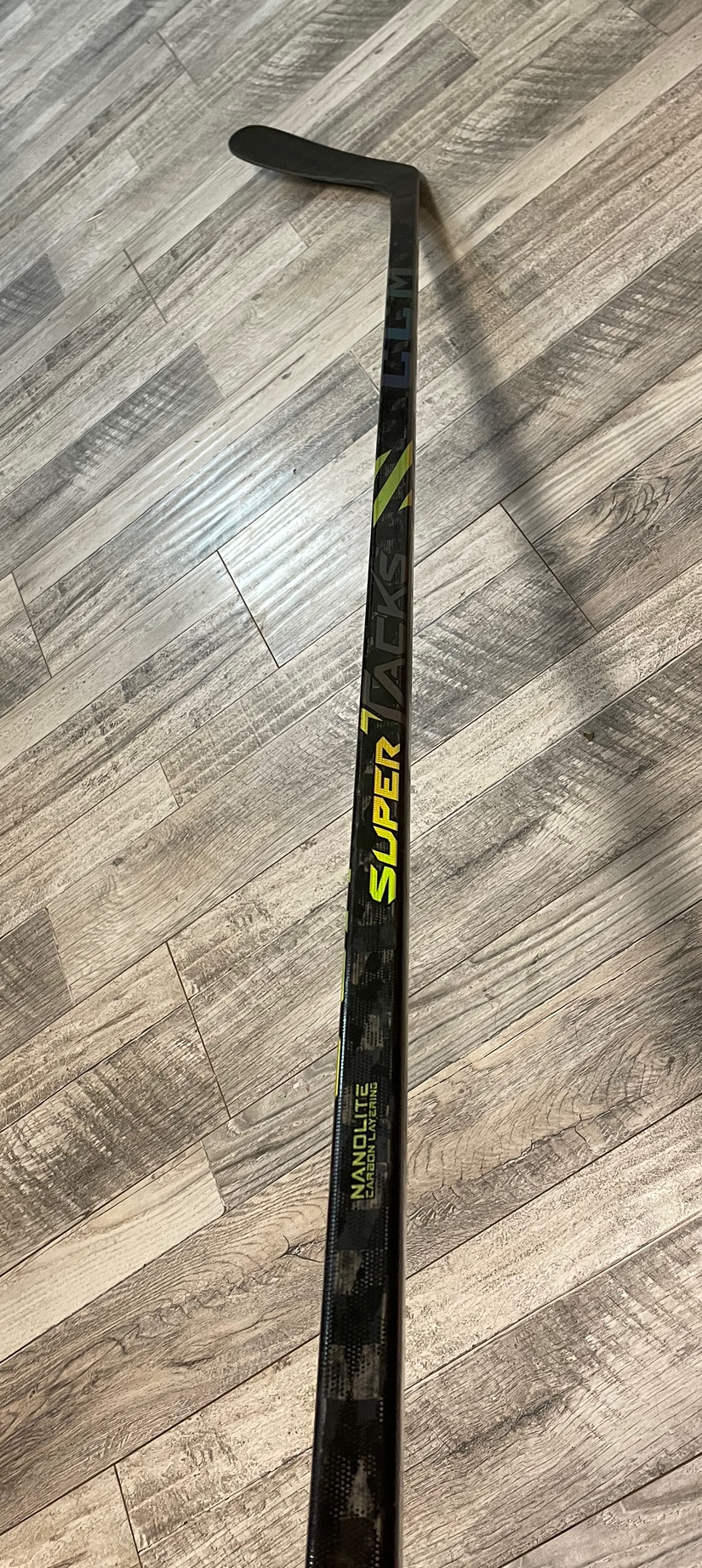 New! 75 Flex Left Hand P29 Super Tacks AS4 Pro Hockey Stick | SidelineSwap
