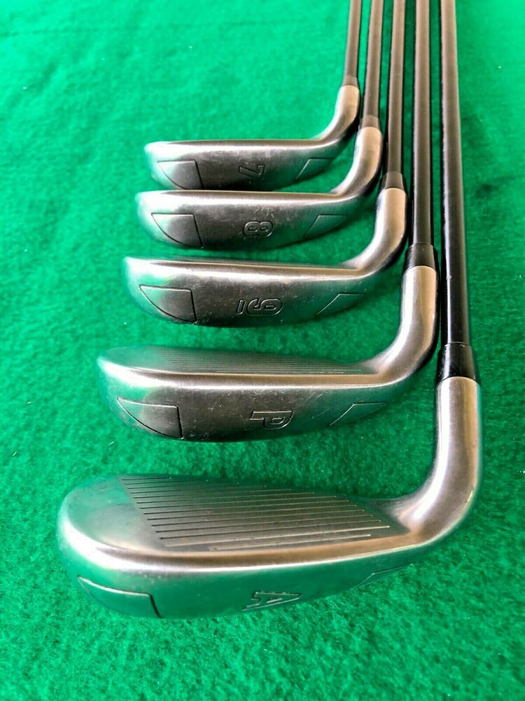 Callaway Edge Iron Set 7-PW+GW / Callaway Golf Regular Graphite ...