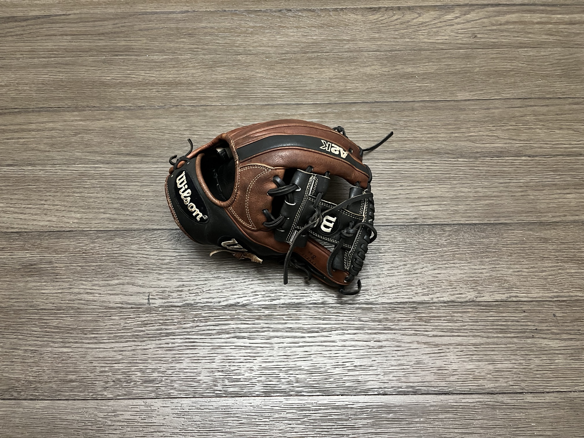 Wilson A2K 1787 11.75” I Web | SidelineSwap