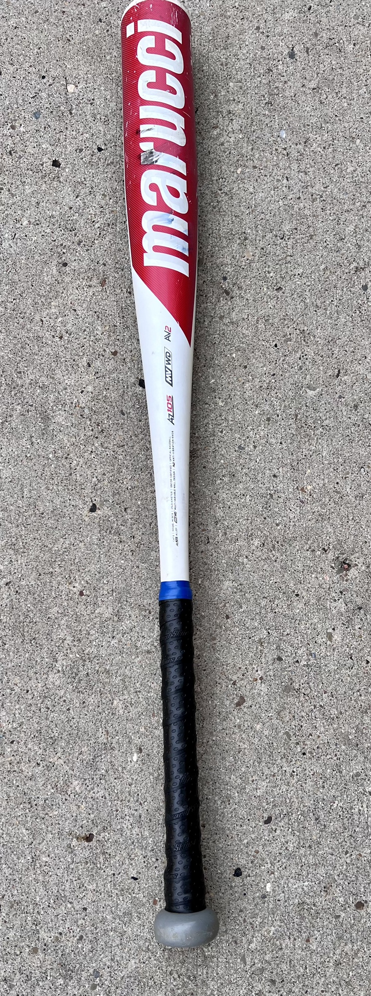 2019 Alloy (-3) 28 oz 31" CAT 8 Bat | SidelineSwap