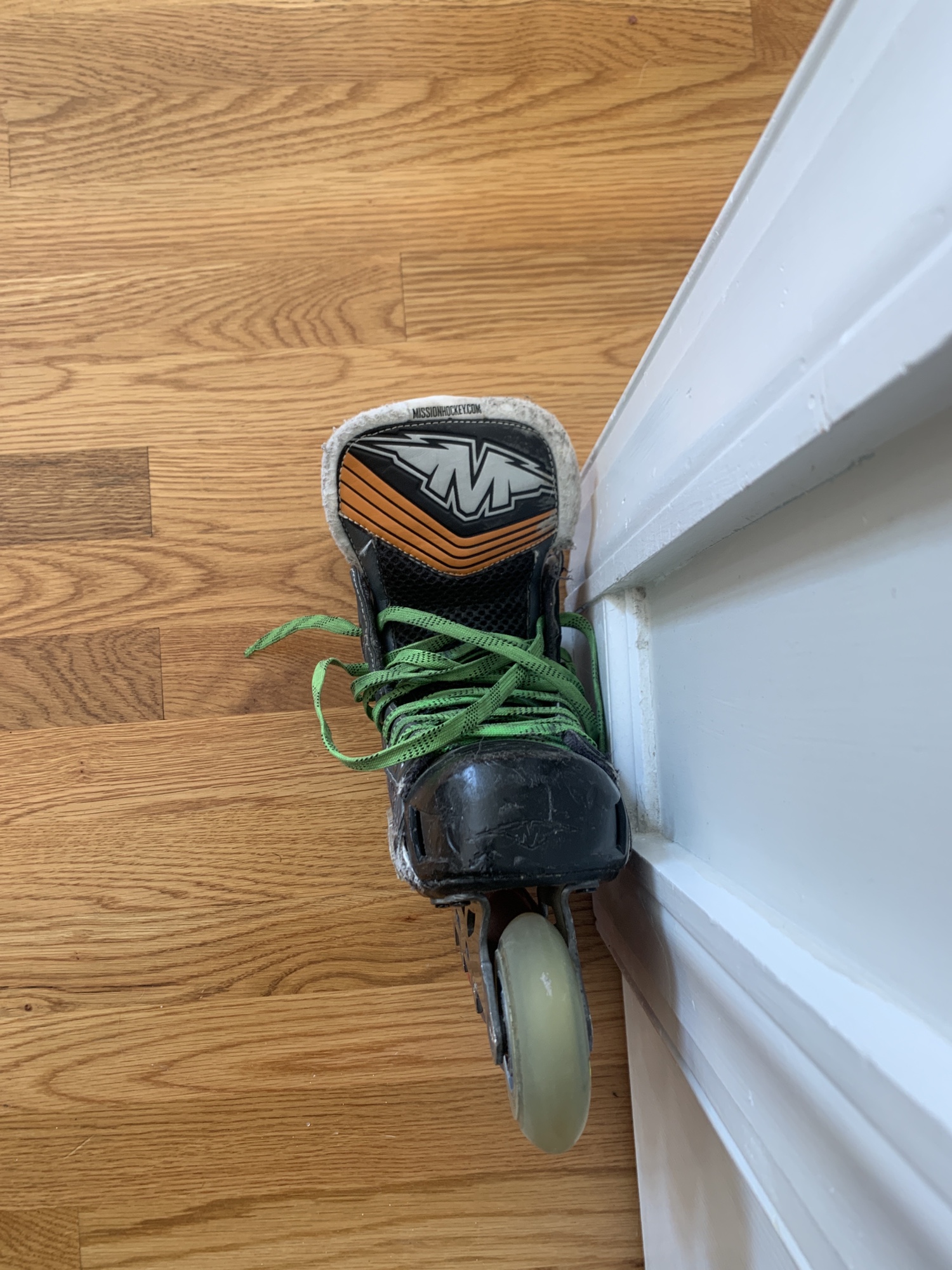 Mission Inhaler AC5 Inline Skates | SidelineSwap